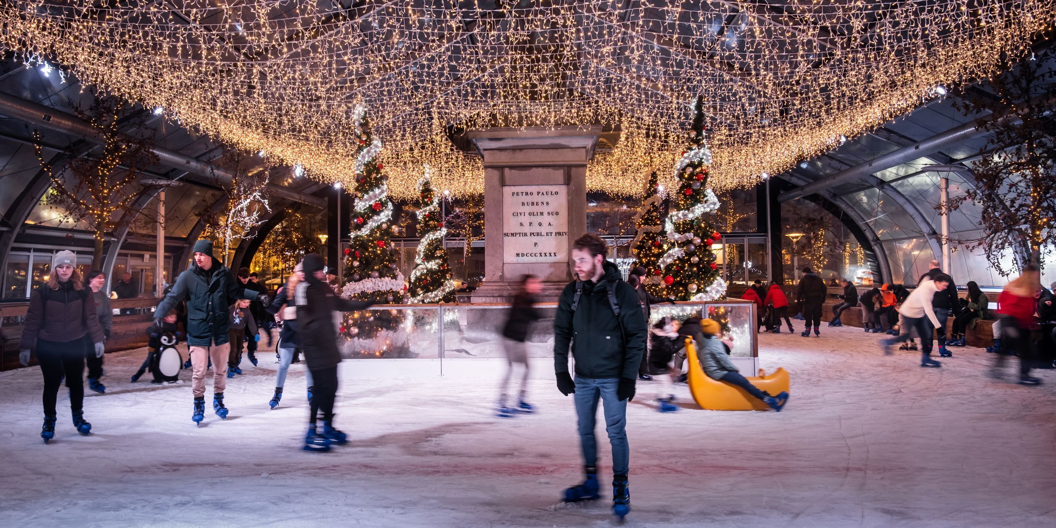 Doe je voordeel met je A-kaart tijdens Winter in Antwerpen | Antwerpen